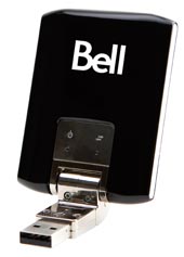 AirCard 330U (Bell) | 4G LTE Sierra Wireless U330 Turbo Stick (AirCard ...