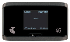 AirCard 760S (BigPond) | null