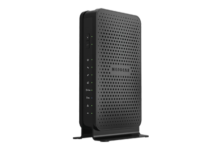 C3700v2 | N600 WiFi Cable Modem Router