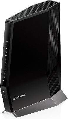 CAX80 | Nighthawk 8-Stream WiFi 6 Cable Modem Router