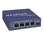 EN104 | 4 Port 10 BASE-T Ethernet Hub