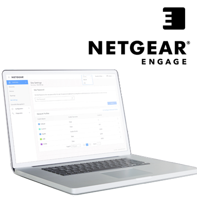 Engage | NETGEAR Controller