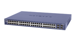 GS748TPS | Stackable Smart Gigabit Ethernet Switch with PoE