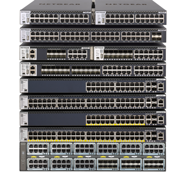 M4300 | Fully Managed Switches