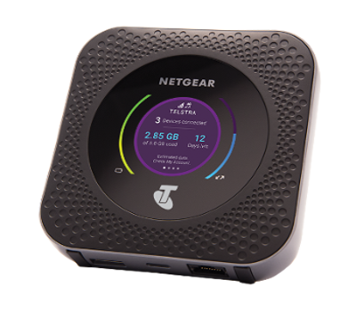 MR1100-1TLAUS | MR1100 – Nighthawk M1 Mobile Router for Telstra