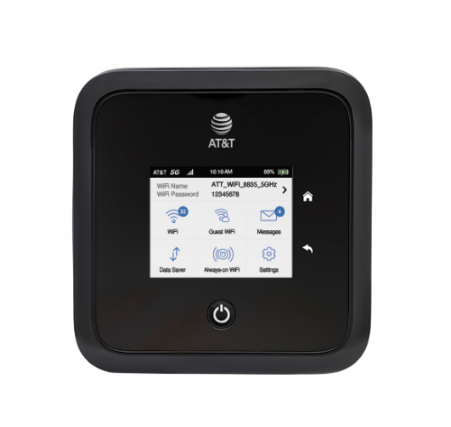 MR5100 | Nighthawk 5G Mobile Hotspot Pro for AT&T