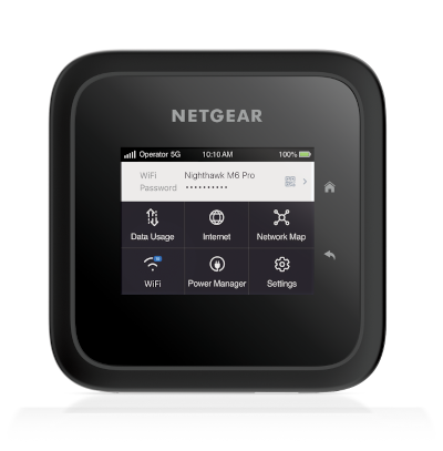 MR6550 | Nighthawk M6 Pro Mobile Router