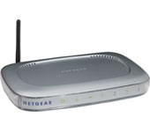 MR814v2 | 11 Mbps Cable/DSL Wireless Router