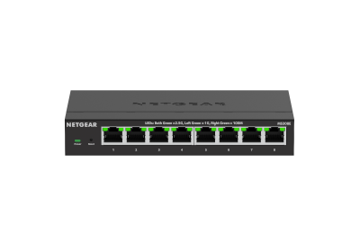 MS308E | 8-Port 2.5G Multi-Gigabit Ethernet Easy Smart Managed ...