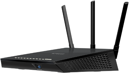R6400v2 | AC1750 Smart WiFi Router 802.11ac Dual Band Gigabit