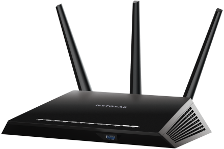 R6700 | Nighthawk AC1750 Smart WiFi Dual Band Gigabit Router