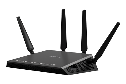 R7500 | Nighthawk X4 AC2350 Smart WiFi Dual Band Gigabit Router