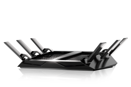 R8000 | Nighthawk X6 AC3200 Tri Band WiFi Gigabit Router