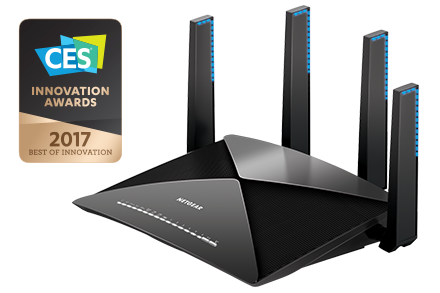 R9000 | Nighthawk X10 AD7200 Smart WiFi Router
