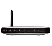 WGT624v2 | 108 Mbps Wireless Firewall Router