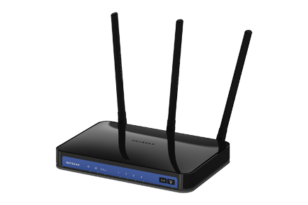 WNR2500 | N450 Wireless Router