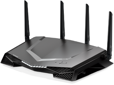XR500 | Nighthawk Pro Gaming Router