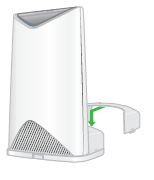 How do I mount my Orbi devices using the ceiling mount? - NETGEAR Support