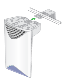 How do I mount my Orbi devices using the ceiling mount? - NETGEAR Support