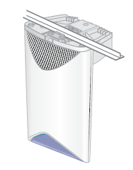 How do I mount my Orbi devices using the ceiling mount? - NETGEAR Support