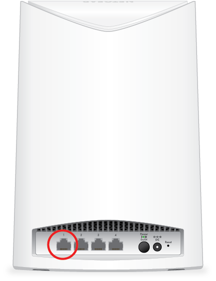 How do I set up a root access point in an Insight Instant Mesh network ...