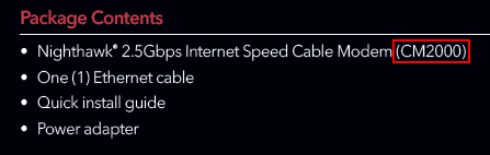 Which ISPs are compatible with my NETGEAR cable modem or cable modem ...