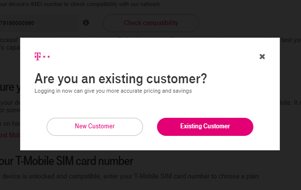 How do I buy an AT&T or T-Mobile SIM card or data plan for my unlocked ...