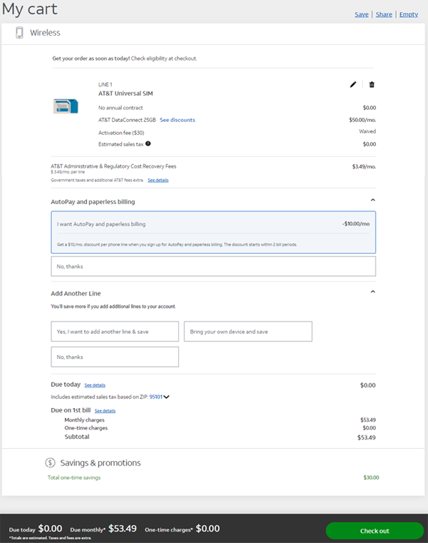 How do I buy an AT&T or T-Mobile SIM card or data plan for my unlocked ...