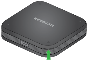 How do I activate Plugged-In Mode on my NETGEAR mobile hotspot or ...