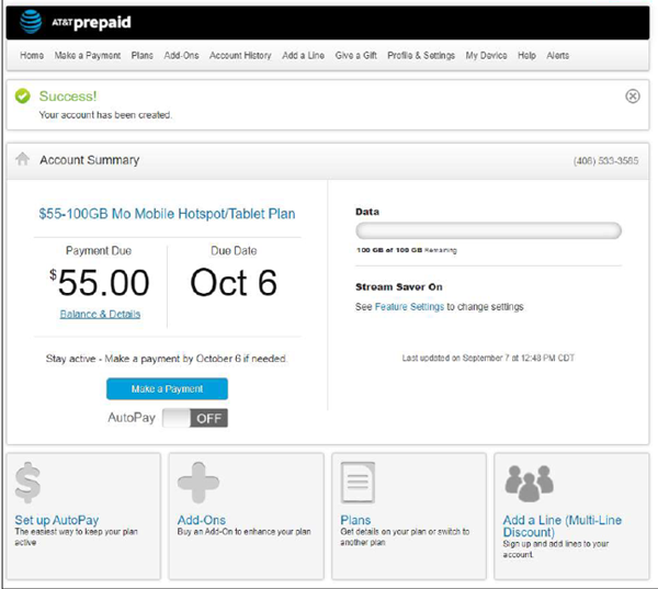 How do I buy an AT&T or T-Mobile SIM card or data plan for my unlocked ...