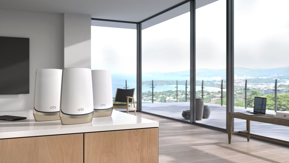 What's a mesh WiFi system? - NETGEAR Support