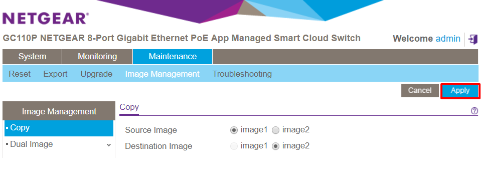 GC110 / GC110P / GC510P / GC510PP Firmware Version 1.0.2.11 - NETGEAR ...