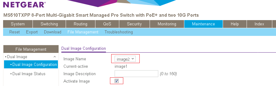 MS510TX / MS510TXPP Firmware Version 6.7.0.30 - NETGEAR Support