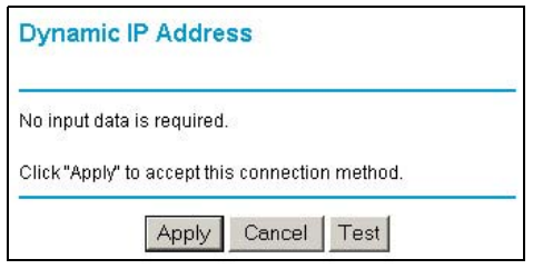 How to configure a NETGEAR DSL Modem Router for Internet connection ...