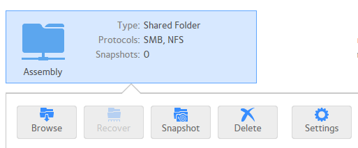 How to enable async mode in ReadyNAS OS 6 for improved NFS performance ...