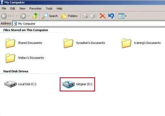 SC101 Installation Instructions - NETGEAR Support