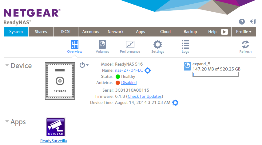 How do I send all logs to ReadyNAS Community moderators? | Answer ...