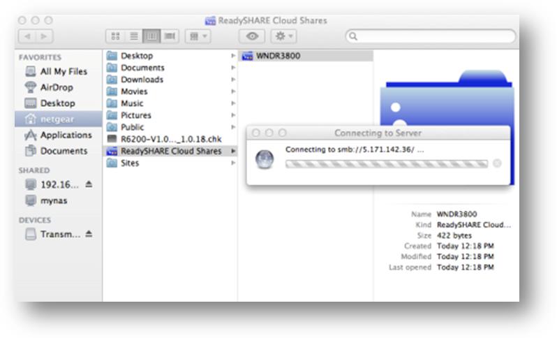 How do I install ReadySHARE Cloud? - NETGEAR Support