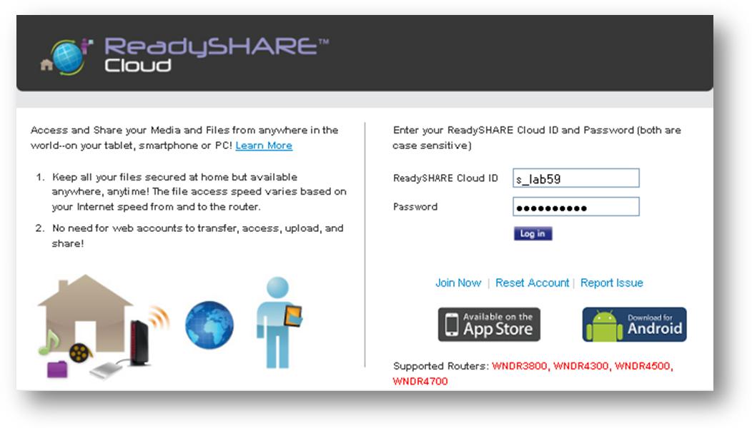 How do I install ReadySHARE Cloud? - NETGEAR Support