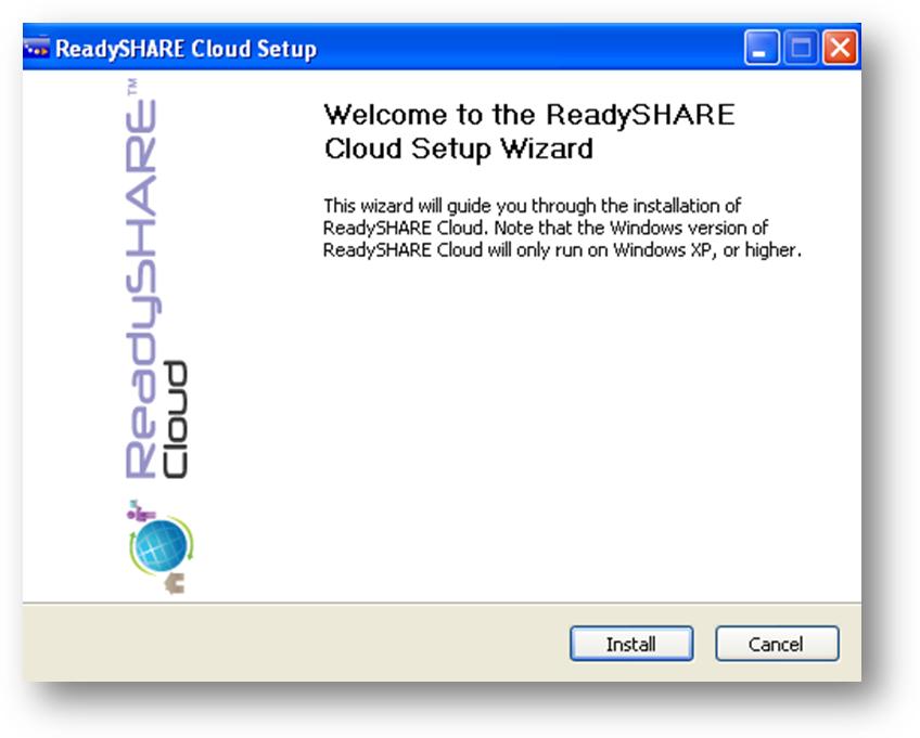 How do I install ReadySHARE Cloud? - NETGEAR Support