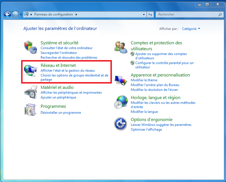 Ajouter un périphérique au réseau sans fil: Windows 7 - NETGEAR Support