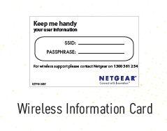 Finding the wireless password of a Modem/Router provided by Optus ...