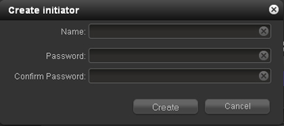 How do I configure LUN access through an iSCSI initiator on my ...