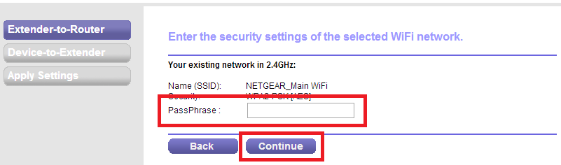 WN3000RPv2 initial installation - NETGEAR Support