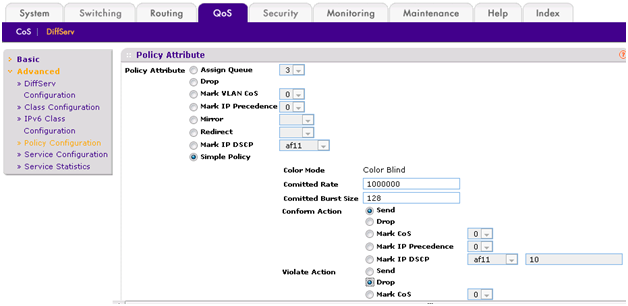 How do I configure Quality of Service on a smart switch? - NETGEAR Support