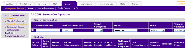 How do I configure 802.1X-based authentication on a smart switch? - NETGEAR Support