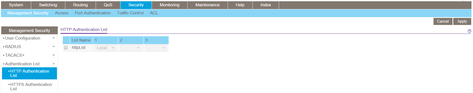 How Do I Configure 802 1x Based Authentication On A Smart Switch