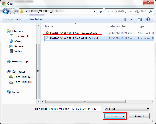 Unable to complete EX6100 extender installation setup process - NETGEAR ...