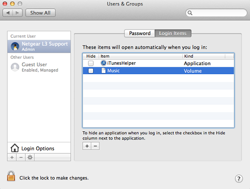 Using ReadyNAS OS 6 and iTunes Service on Mac OS X | Answer | NETGEAR ... Using ReadyNAS OS 6 and iTunes Service on Mac OS X | Answer | NETGEAR ...