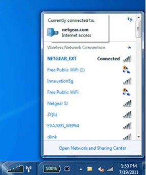 Hur man ansluter EX6200 till sin WiFi router med Smart Setup? - NETGEAR ...